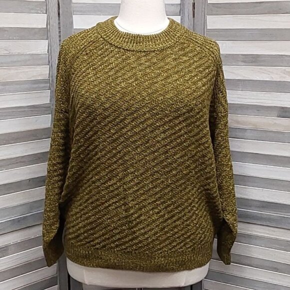 Universal Thread | Sweaters | Womens Crewneck Pullover Knit Sweater ...